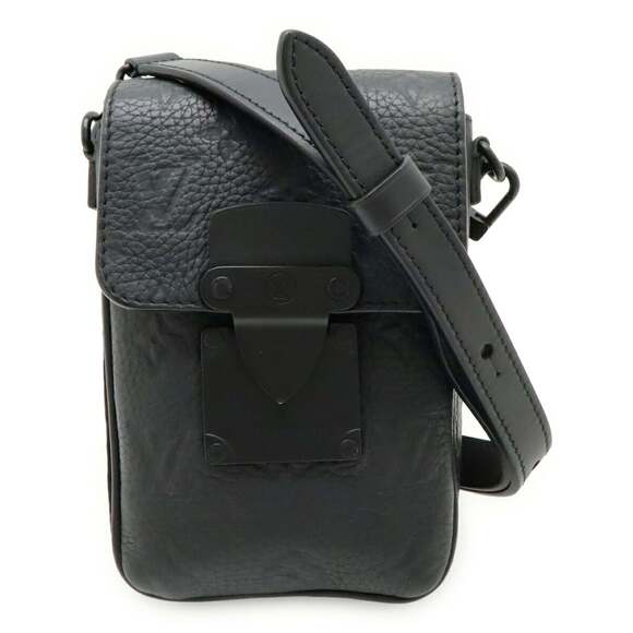 Louis Vuitton | Bags | Louis Vuitton Louis Vuitton Monogram Taurillon ...